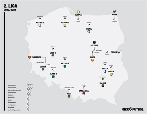 Mikrofutbol On Twitter 2 Liga 2022 2023 Polonia Warszawa