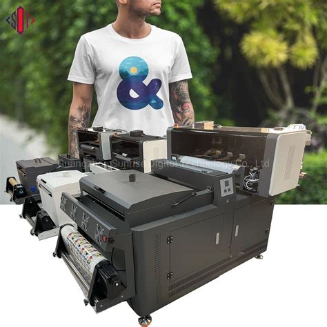 Dtf Offset Digital Heat Transfer Pet Film Printing T Shirt Printing