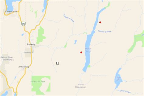 UPDATE Progress Made On North Okanagan Wildfires The Chilliwack Progress