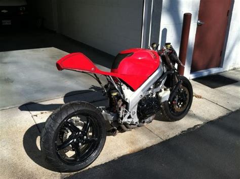 Honda Vfr Cafe Racer Cafe Racer Build Honda Xrv Forum Lilla Jerde