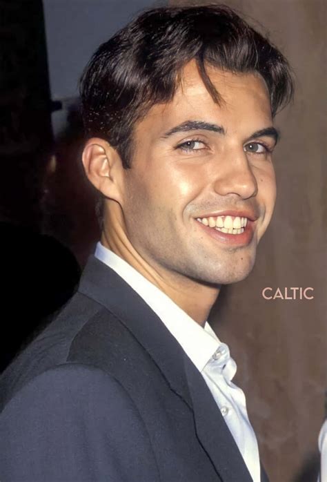 Download Billy Zane Posing For A Photoshoot Wallpaper