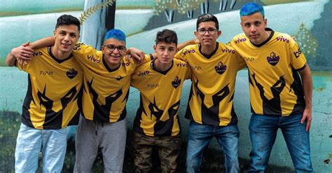 Free Fire Vivo Keyd Anuncia Nova Line Up Para Disputa Da LBFF Free