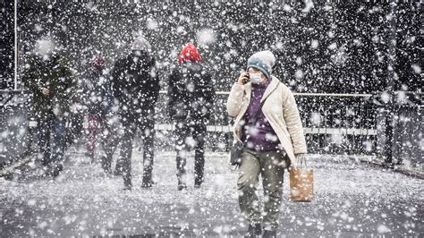 Son Dakika Meteoroloji 13 Ocak hava durumu raporunu yayımladı Hafta