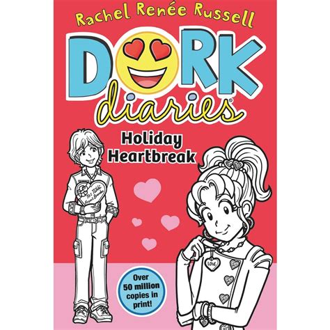 Holiday Heartbreak Dork Diaries Book 6 By Rachel Renee Russell BIG W