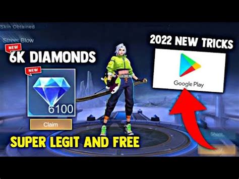 6K DIAMONDS SUPER FAST AND FREE TO GET USING PLAY STORE FREE DIAMONDS