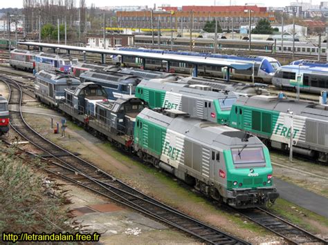 D P T Atelier Emt Sncf Amiens Longueau