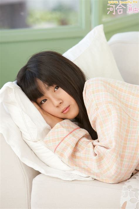 河合真由 Mayu Kawaiholiday kawai Imouto tv 80P 美图316