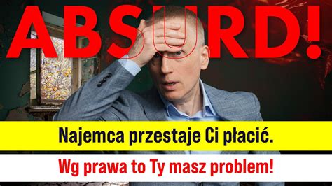 Jak Ustawa O Ochronie Praw Lokator W Rujnuje Rynek Wynajmu Mieszka