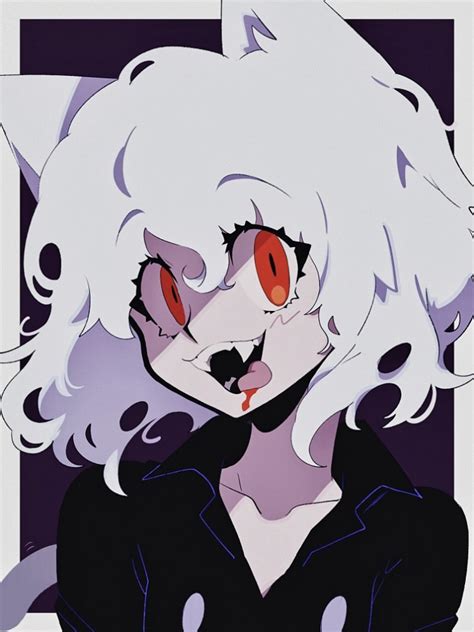 Neferpitou Hunter X Hunter Drawn By A Poipiku Danbooru