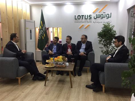 تامین سرمایه لوتوس پارسیان در دومین روز فاینکس ٢٠١٩ به روایت تصاویر
