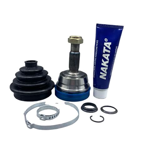 Carbwel Auto Peças Nakata Kit Homocinética Volkswagen Fox Gol G5 1