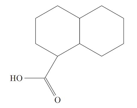 Chemfig How Can I Create This TeX LaTeX Stack Exchange
