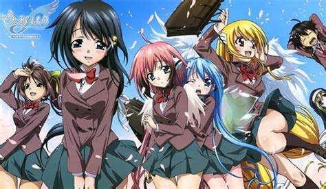 Rekomendasi 20 Anime Ecchi Terbaik Sepanjang Masa Dengan Cerita Paling Seru