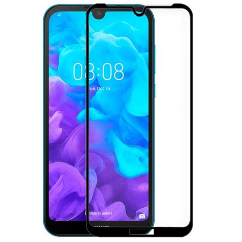 Cool Protector Pantalla Cristal Templado Para Huawei Y