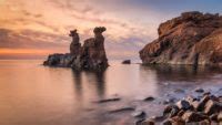 Bornholm 24 Highlights auf der dänischen Ostseeinsel