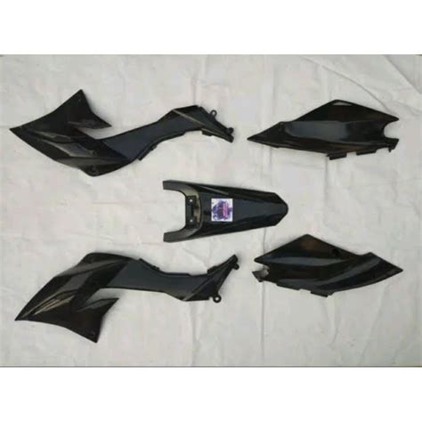 Jual Body Set Klx Dtracker New Cover Set Klx Dtracker New Sayap Depan