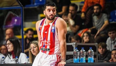 El difícil momento que vive Facundo Campazzo en Estrella Roja Estoy