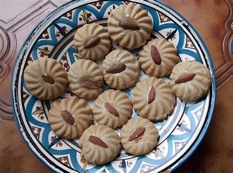 Recette de Biscuits à la farine de pois chiche