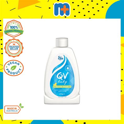 Ego Qv Baby Gentle Wash Ml