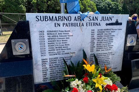 Mar del Plata Invocación religiosa por los héroes del ARA San Juan