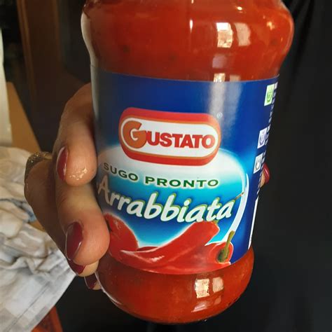 Gustato Sugo Pronto Arrabbiata Reviews Abillion