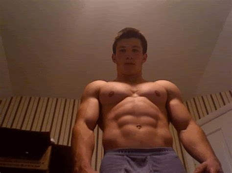  Muscles Animated  On Er