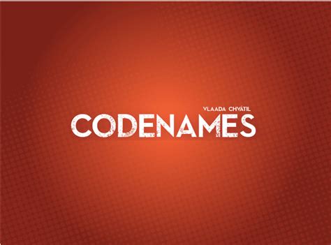 Codenames Play With Your Friends Online