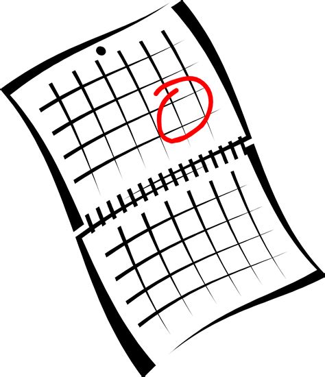 Collection Of Clipart Calendar Drawing Png Free Transparent Png