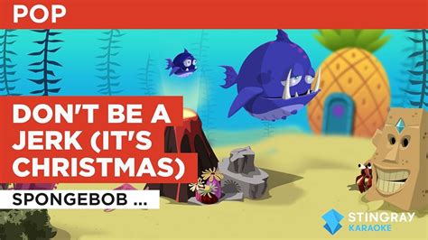 Prime Video Don T Be A Jerk It S Christmas Al Estilo De Spongebob