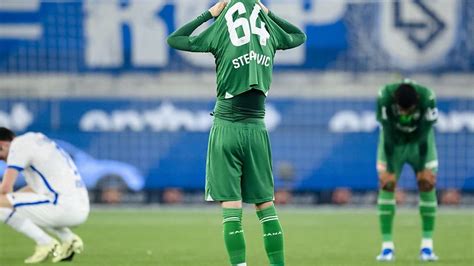 Wieder ein Tiefschlag für den FCSG Radio Central