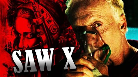 SAW X EL JUEGO DEL MIEDO Tráiler Español Latino Subtitulado 2023 YouTube