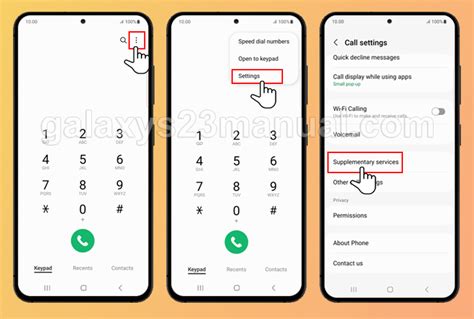 How To Fix Voicemail Issues On Galaxy S23 Easily