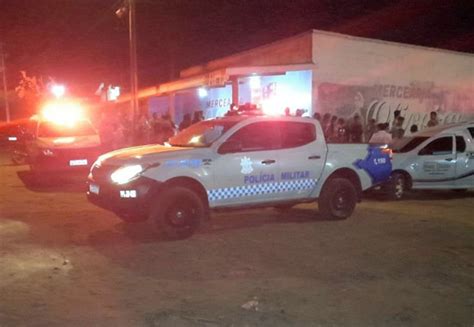Dono de mercearia é assassinado tiros no rosto dentro do próprio