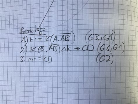 Mathe Theorie Karteikarten Quizlet