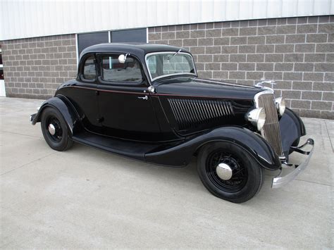 1934 Ford 5 Window Ray Skillman Classic Cars
