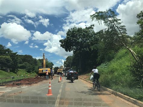 Projeto e obras de revitalização da Marginal Botafogo terão orientação
