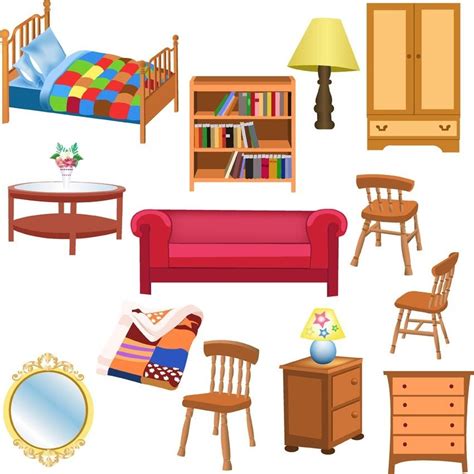 Vocabulaire Anglais Mobilier Maison Ventana Blog