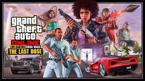 GTAオンライン最後の一服が登場5つの新ミッションをクリアして頂点に君臨しよう