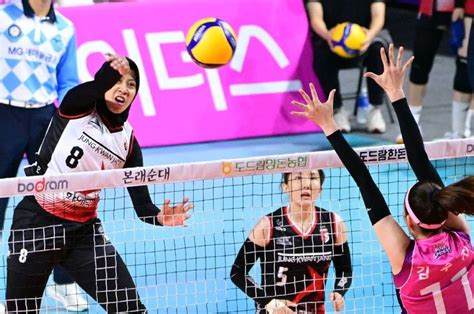 Top Skor Liga Voli Korea Red Sparks Naik Tingkat Megawati Hangestri