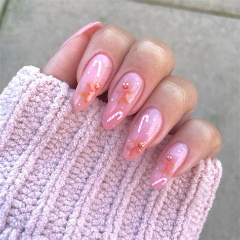 Unha Almond Decorada Como Fazer 40 Ideias Para Sua Nail Art