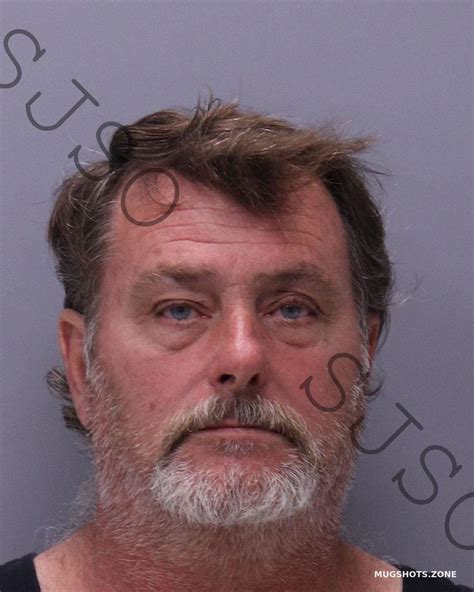 CREWS DAVID WAYNE 02 24 2022 St Johns County Mugshots Zone