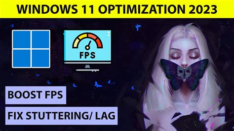 Ultimate Windows 11 Gaming Optimization Guide For 2023 Boost