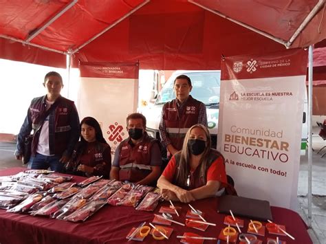 Fideicomiso Bienestar Educativo Cdmx Fibien On Twitter Rt