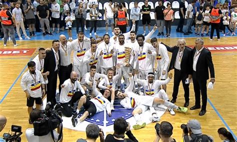Echipa U BT Cluj Napoca Este Din Nou Campioana Romaniei La Basket E
