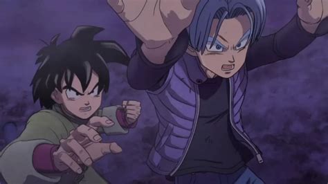 Dragon Ball Super Goten Y Trunks Homenajean La Portada Del Volumen 20