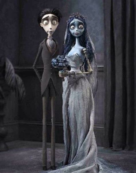 El Cadáver de la Novia cuál fue la oscura inspiración detrás de una