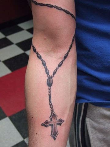 Top Tatuajes De Rosarios En La Mano Abzlocal Mx