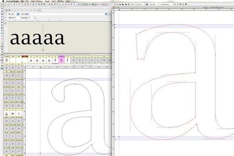 Cómo crear tu propia tipografía gratis Rotulos Xprinta