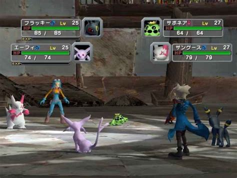 Pokemon Colosseum Game Info IgroPad