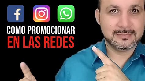 Estrategias efectivas Cómo promocionar tu negocio en redes sociales